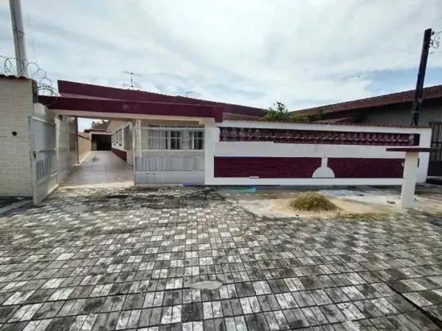 Casa / Sobrado para Venda em Mongaguá/SP Florida Mirim 5 Quartos