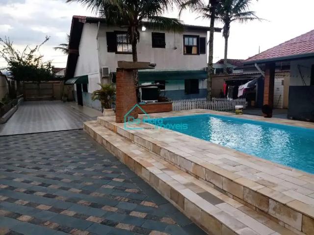 Casa / Sobrado para Venda em Mongaguá/SP Florida Mirim 5 Quartos