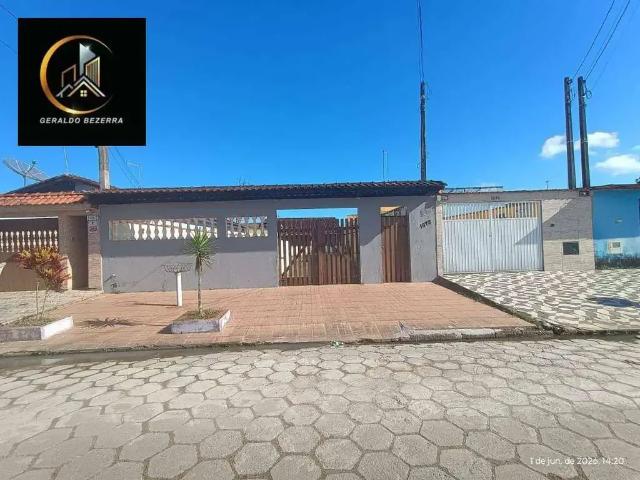 Casa / Sobrado para Venda em Mongaguá/SP Florida Mirim