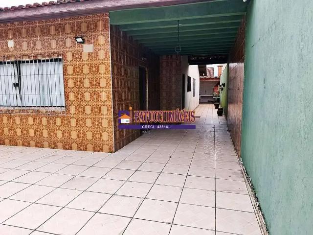 Casa / Sobrado para Venda em Mongaguá/SP Itaóca 4 Quartos