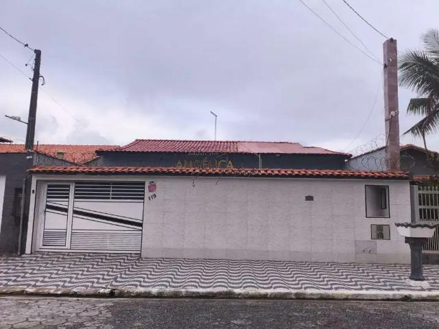 Casa / Sobrado para Venda em Mongaguá/SP Itaóca 4 Quartos