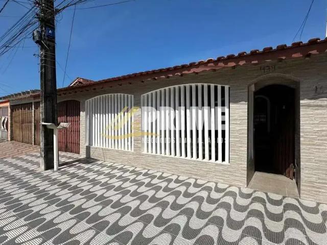 Casa / Sobrado para Venda em Mongaguá/SP Itaóca 4 Quartos