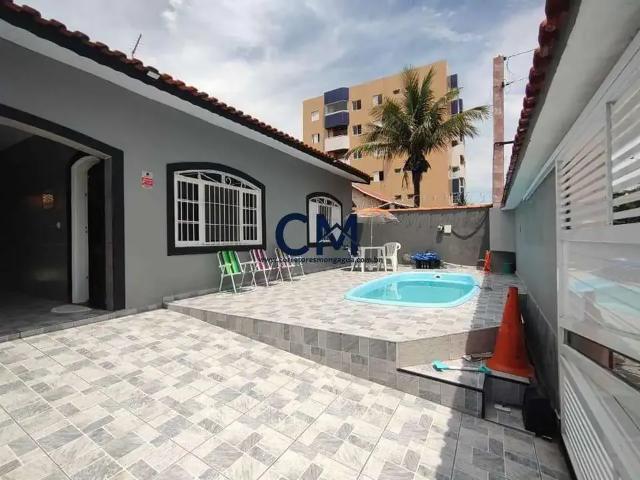 Casa / Sobrado para Venda em Mongaguá/SP Itaóca 4 Quartos
