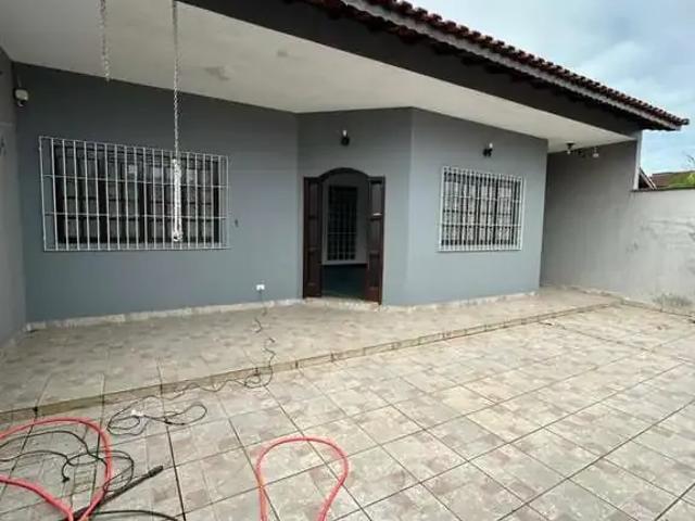 Casa / Sobrado para Venda em Mongaguá/SP Itaóca 4 Quartos