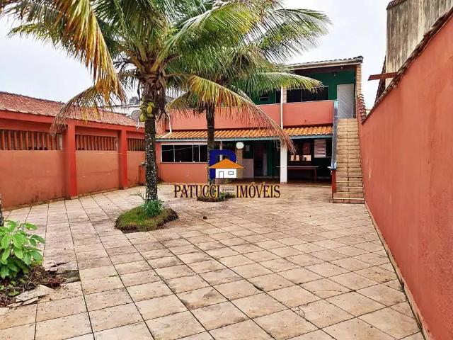 Casa / Sobrado para Venda em Mongaguá/SP Itaóca 4 Quartos