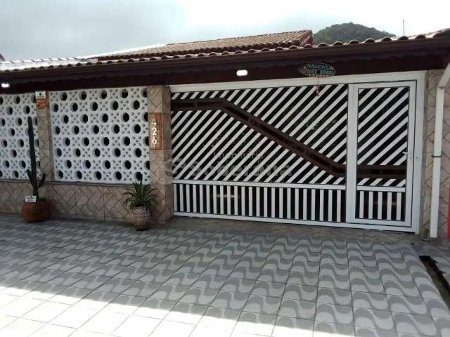 Casa / Sobrado para Venda em Mongaguá/SP Itaóca 5 Quartos