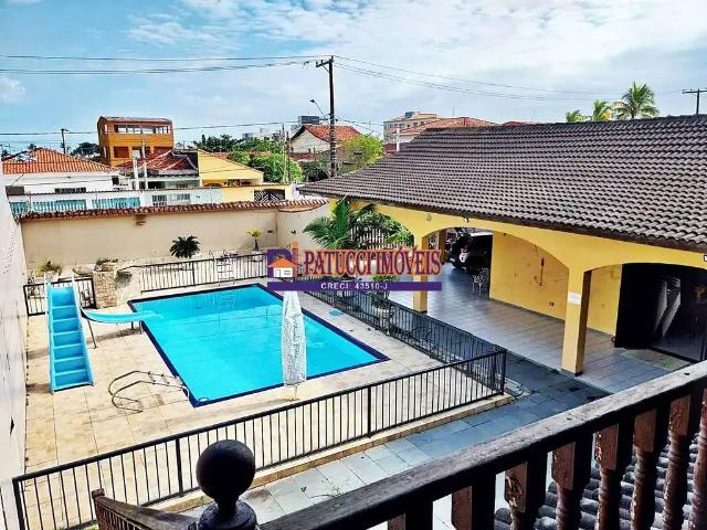 Casa / Sobrado para Venda em Mongaguá/SP Itaóca 5 Quartos