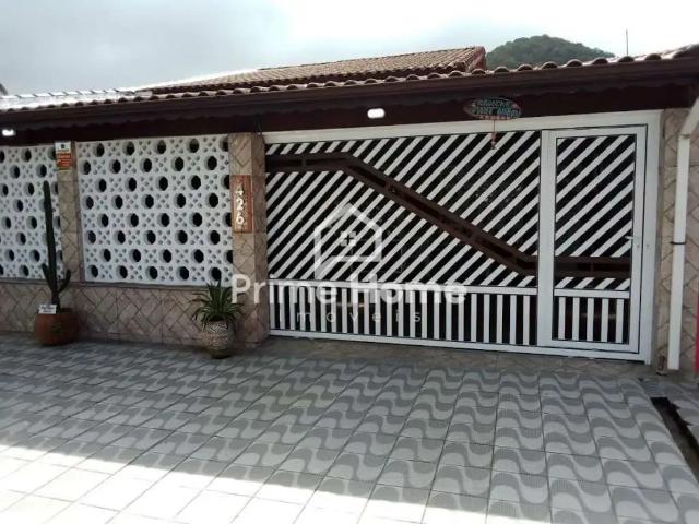 Casa / Sobrado para Venda em Mongaguá/SP Itaóca 5 Quartos