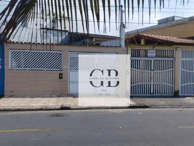 Casa / Sobrado para Venda em Mongaguá/SP Itaóca