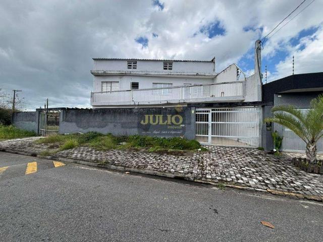 Casa / Sobrado para Venda em Mongaguá/SP Itaóca 8 Quartos