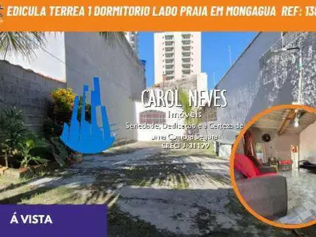 Casa / Sobrado para Venda em Mongaguá/SP Itaóca 1 Quartos