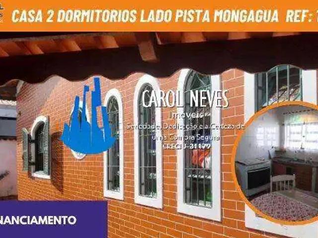 Casa / Sobrado para Venda em Mongaguá/SP Itaóca 2 Quartos