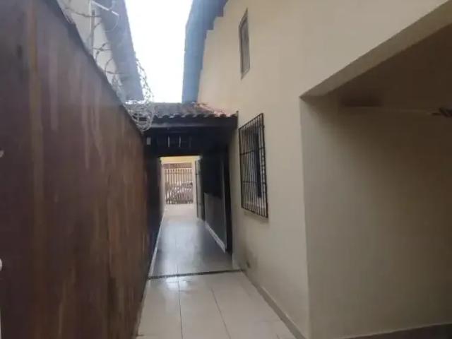 Casa / Sobrado para Venda em Mongaguá/SP Itaóca 2 Quartos