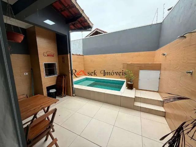 Casa / Sobrado para Venda em Mongaguá/SP Itaóca 2 Quartos