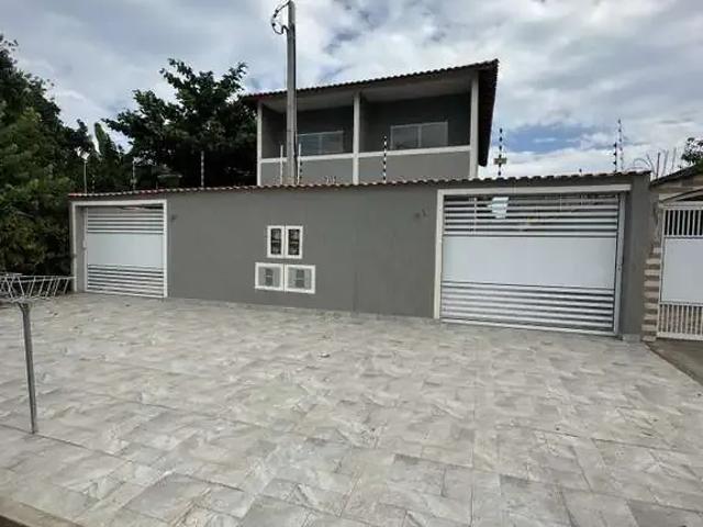 Casa / Sobrado para Venda em Mongaguá/SP Itaóca 2 Quartos