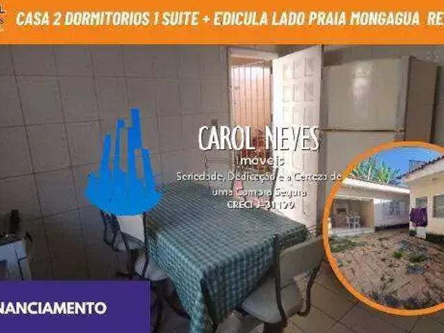 Casa / Sobrado para Venda em Mongaguá/SP Itaóca 2 Quartos