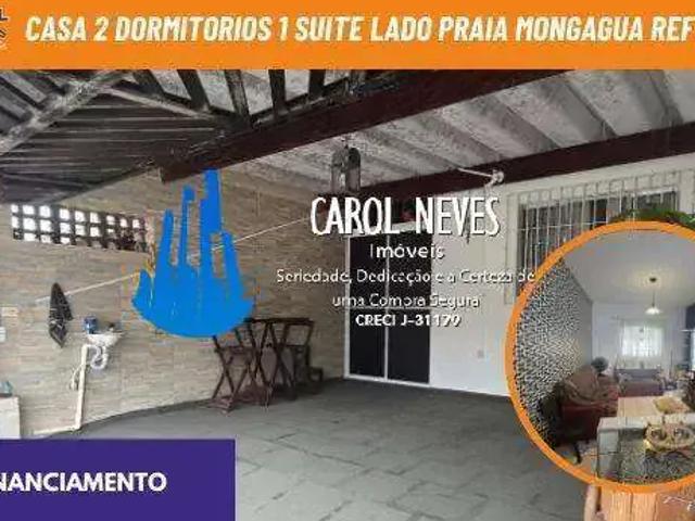 Casa / Sobrado para Venda em Mongaguá/SP Itaóca 2 Quartos