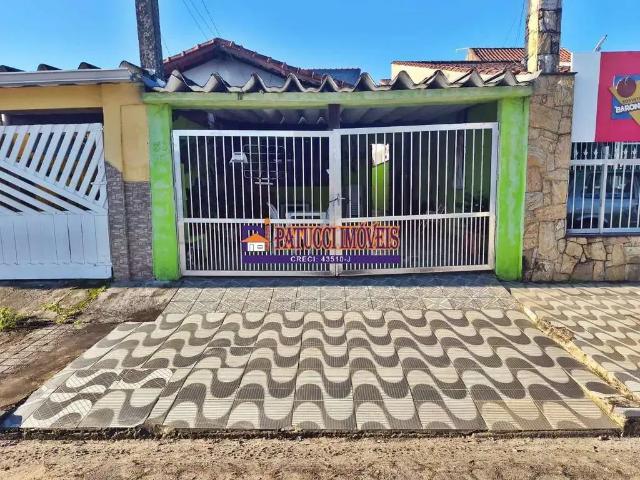 Casa / Sobrado para Venda em Mongaguá/SP Itaóca 2 Quartos
