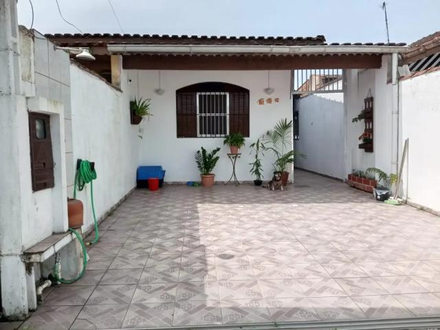 Casa / Sobrado para Venda em Mongaguá/SP Itaóca 2 Quartos