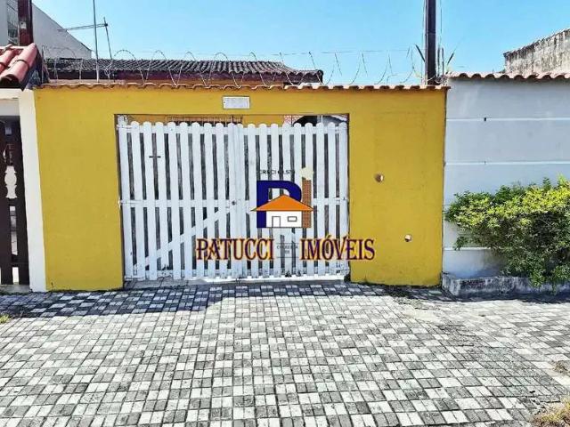 Casa / Sobrado para Venda em Mongaguá/SP Itaóca 2 Quartos