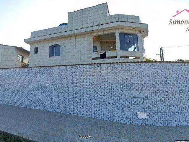 Casa / Sobrado para Venda em Mongaguá/SP Itaóca 2 Quartos