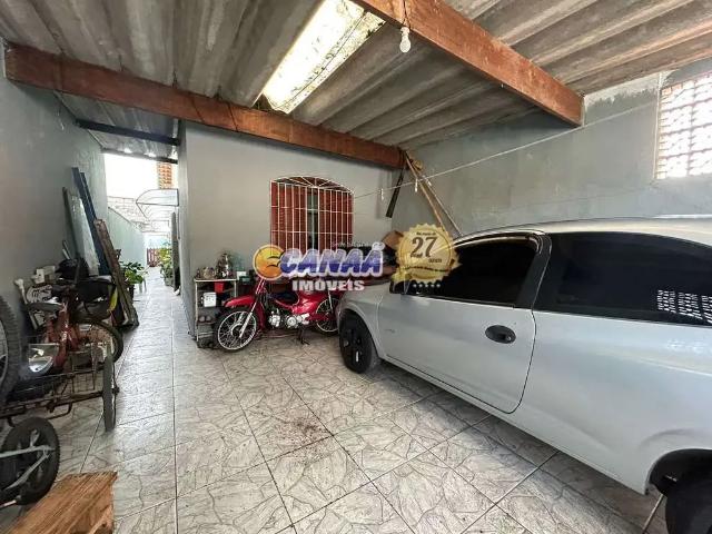 Casa / Sobrado para Venda em Mongaguá/SP Itaóca 2 Quartos