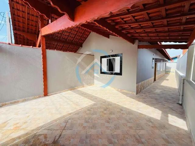 Casa / Sobrado para Venda em Mongaguá/SP Itaóca 2 Quartos