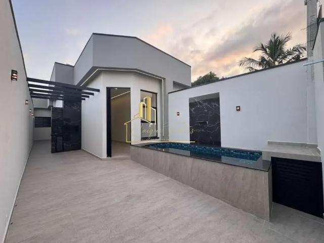Casa / Sobrado para Venda em Mongaguá/SP Itaóca 2 Quartos