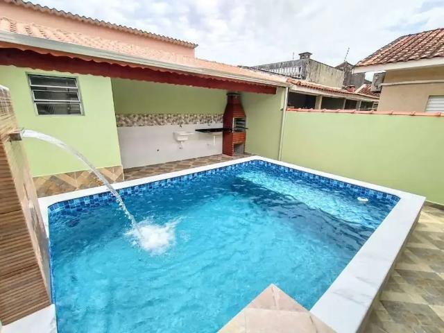 Casa / Sobrado para Venda em Mongaguá/SP Itaóca 2 Quartos
