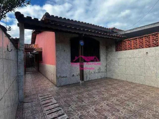 Casa / Sobrado para Venda em Mongaguá/SP Itaóca 2 Quartos