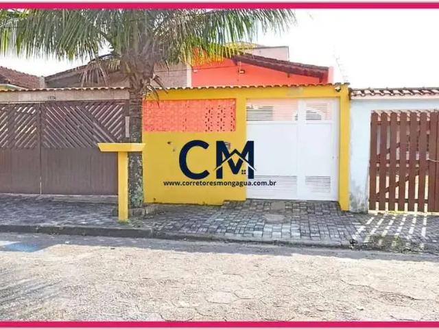 Casa / Sobrado para Venda em Mongaguá/SP Itaóca 2 Quartos