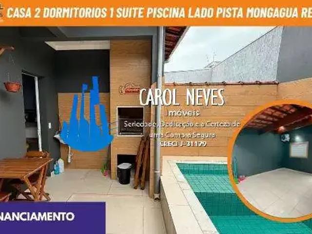 Casa / Sobrado para Venda em Mongaguá/SP Itaóca 2 Quartos