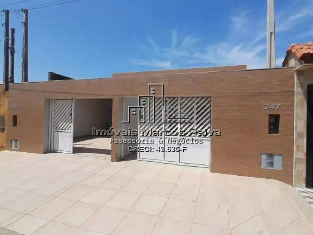 Casa / Sobrado para Venda em Mongaguá/SP Itaóca 2 Quartos