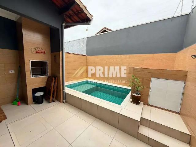 Casa / Sobrado para Venda em Mongaguá/SP Itaóca 2 Quartos