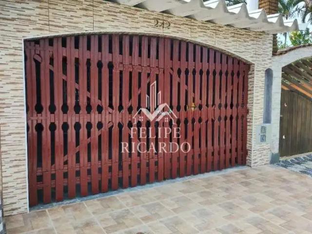 Casa / Sobrado para Venda em Mongaguá/SP Itaóca 2 Quartos