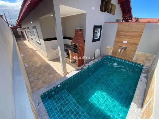 Casa / Sobrado para Venda em Mongaguá/SP Itaóca 2 Quartos