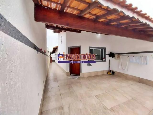 Casa / Sobrado para Venda em Mongaguá/SP Itaóca 2 Quartos