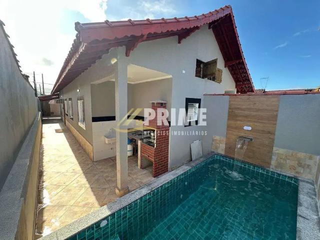 Casa / Sobrado para Venda em Mongaguá/SP Itaóca 2 Quartos