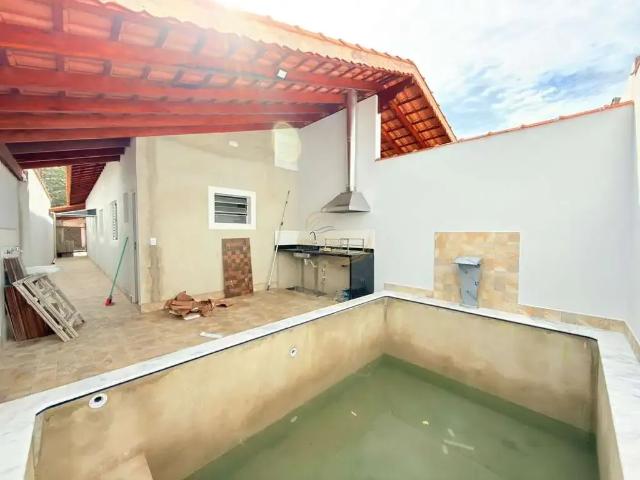 Casa / Sobrado para Venda em Mongaguá/SP Itaóca 2 Quartos