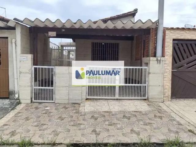 Casa / Sobrado para Venda em Mongaguá/SP Itaóca 2 Quartos