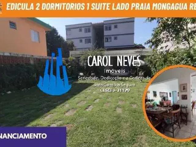 Casa / Sobrado para Venda em Mongaguá/SP Itaóca 2 Quartos