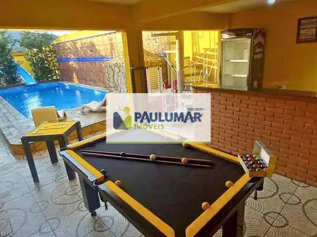 Casa / Sobrado para Venda em Mongaguá/SP Itaóca 2 Quartos