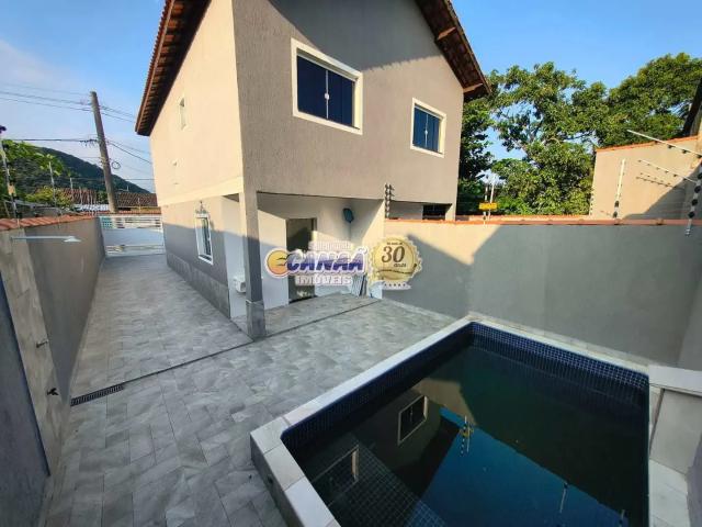 Casa / Sobrado para Venda em Mongaguá/SP Itaóca 2 Quartos