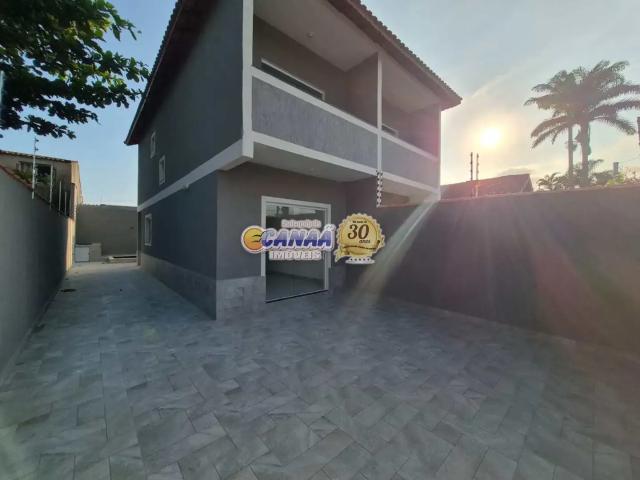 Casa / Sobrado para Venda em Mongaguá/SP Itaóca 2 Quartos