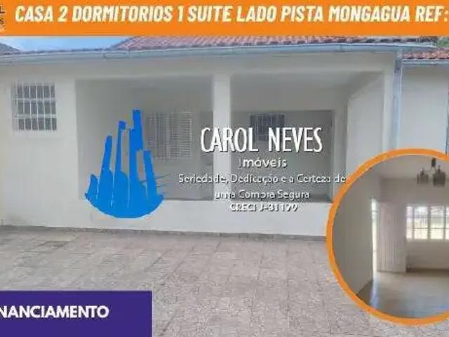 Casa / Sobrado para Venda em Mongaguá/SP Itaóca 2 Quartos