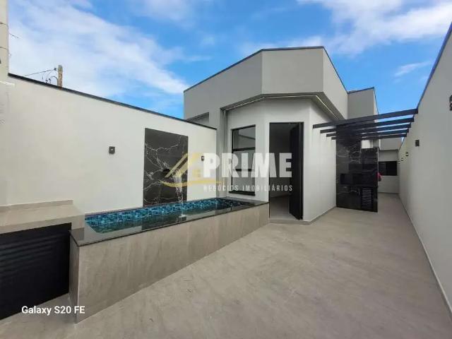 Casa / Sobrado para Venda em Mongaguá/SP Itaóca 2 Quartos