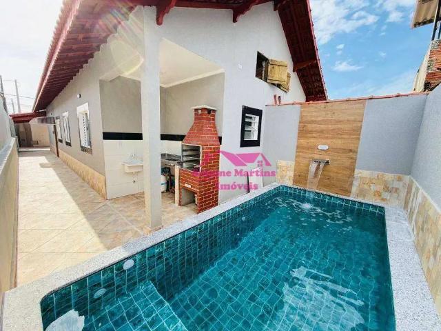 Casa / Sobrado para Venda em Mongaguá/SP Itaóca 2 Quartos