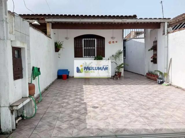 Casa / Sobrado para Venda em Mongaguá/SP Itaóca 2 Quartos