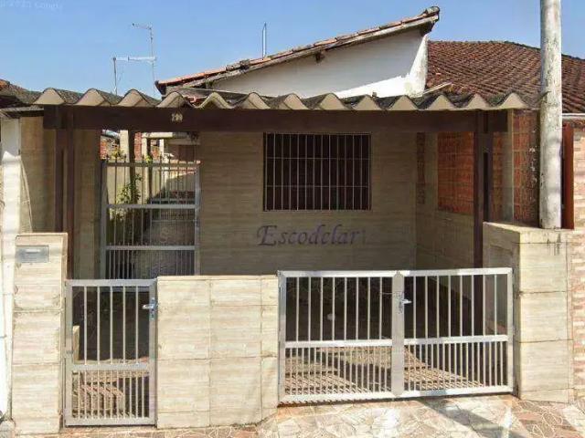 Casa / Sobrado para Venda em Mongaguá/SP Itaóca 2 Quartos