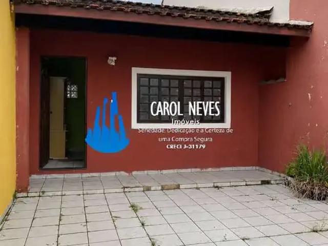 Casa / Sobrado para Venda em Mongaguá/SP Itaóca 2 Quartos